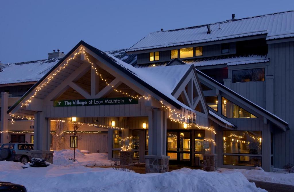 The Village of Loon Mountain - VRI Resort - American Vacation Marketing